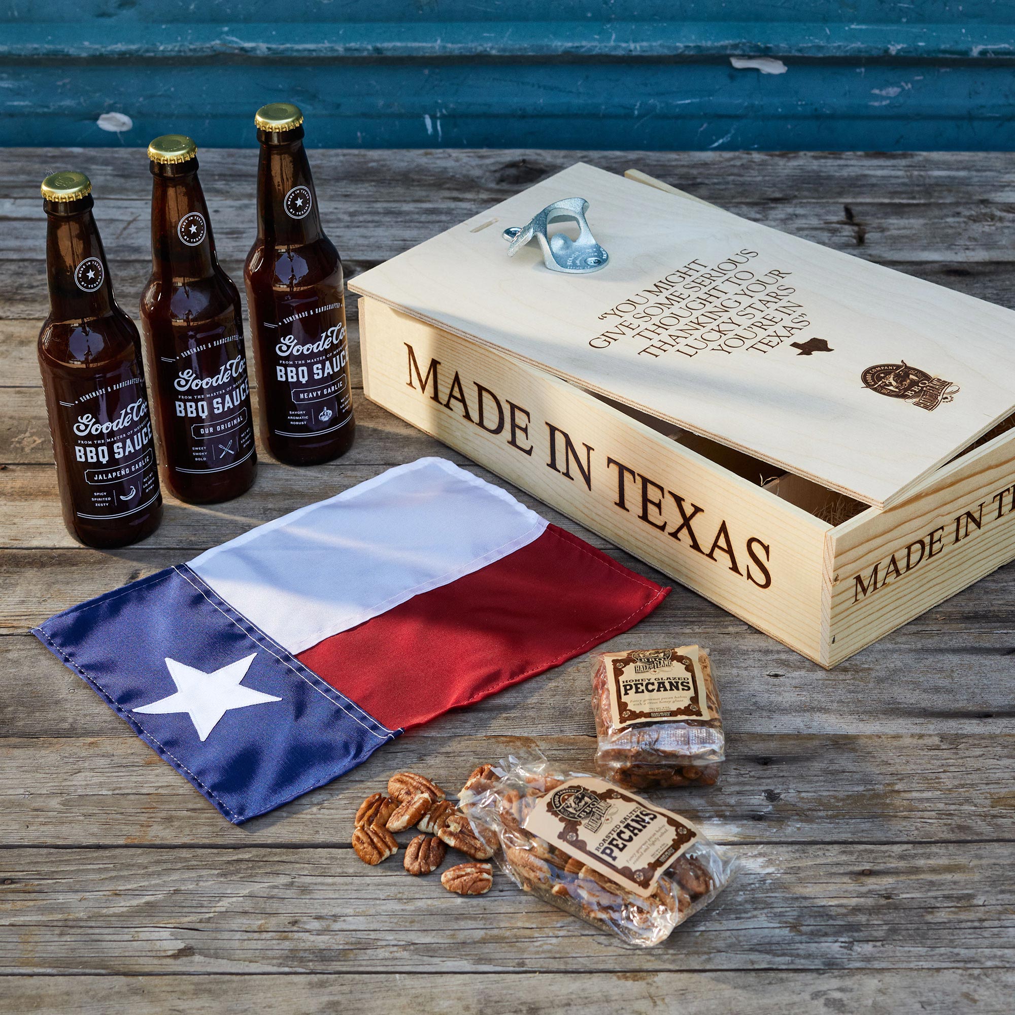Holiday BBQ Gift Boxes for Grill Enthusiasts and Masters