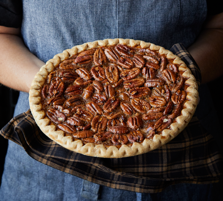 Brazos Bottom Pecan Pie: A Texas Tradition | Goode Company