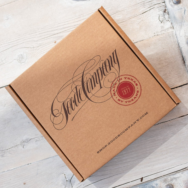 Goode Co. Shop | Texas BBQ, Pecan Pies, Pantry Goodes & More