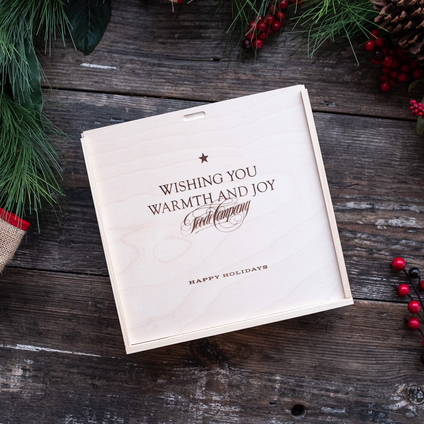 Holiday Edition Brazos Bottom Pecan Pie - Ships Nationwide | Goode Company