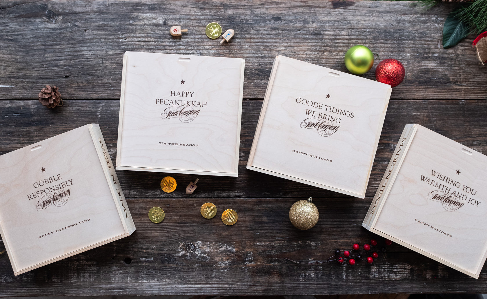 Holiday Edition Brazos Bottom Pecan Pie - Ships Nationwide | Goode Company