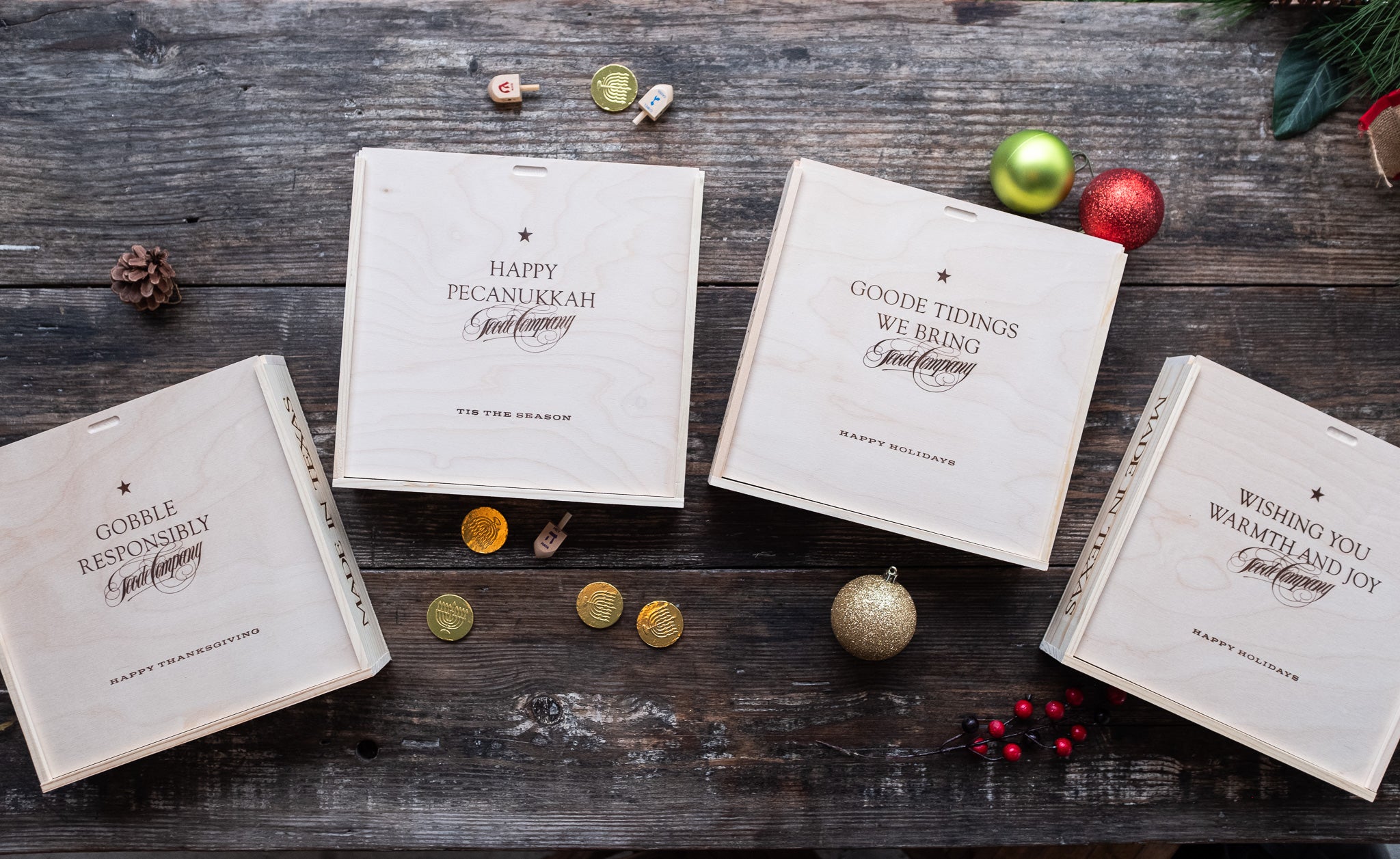 Holiday Edition Brazos Bottom Pecan Pie - Ships Nationwide | Goode Company