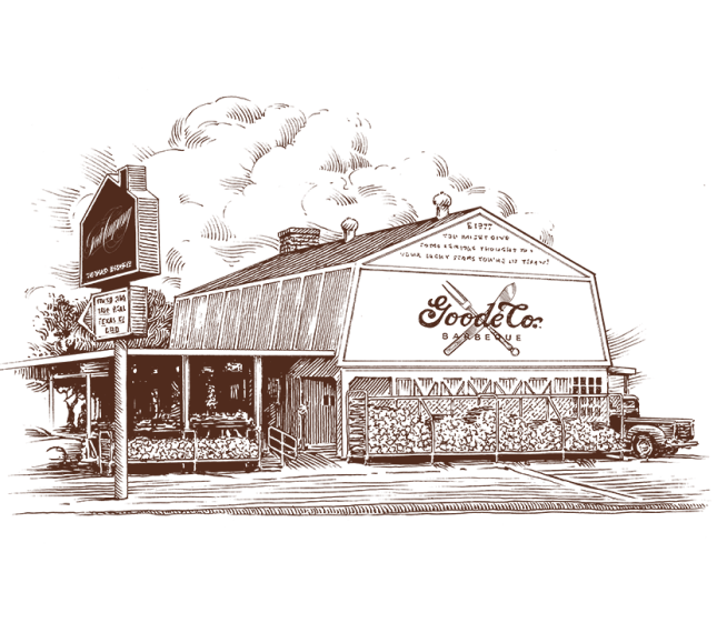 Brazos Bottom Pecan Pie | Texas Pecan Pie | Goode Co. Shop