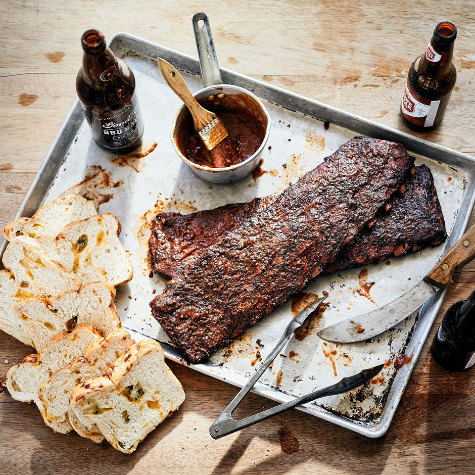 Texas BBQ | Smoked Brisket, Ribs, Turkey & More | Goode Co.