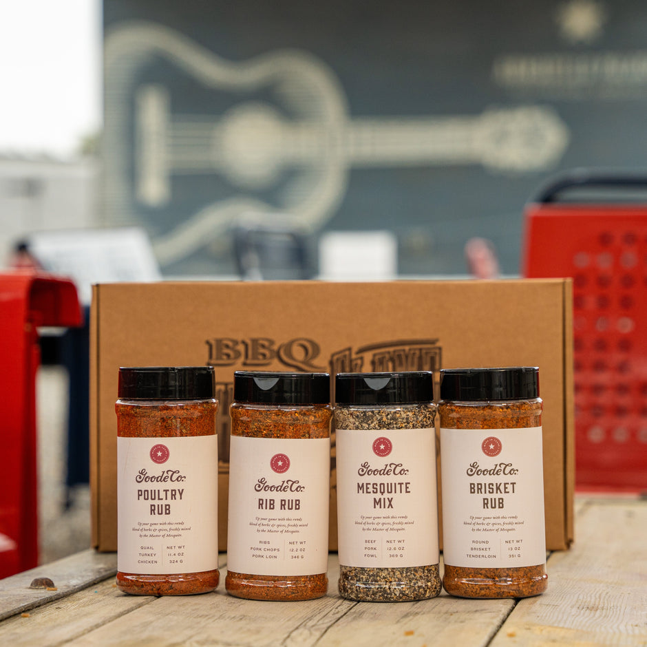 Goode Co. Shop | Texas BBQ, Pecan Pies, Pantry Goodes & More